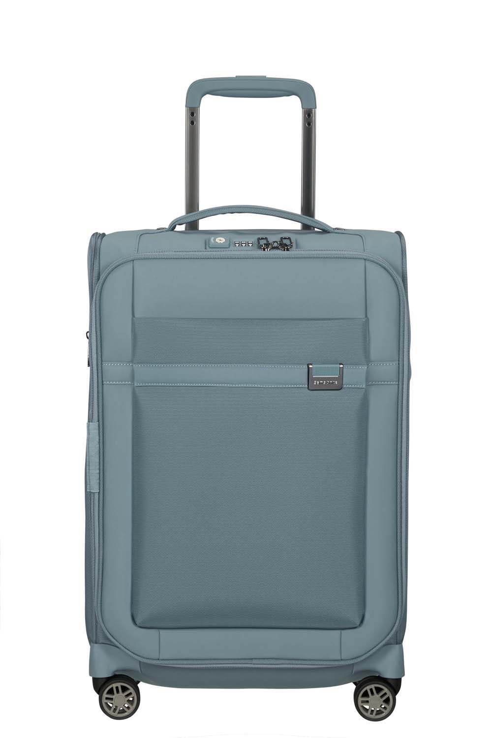 Samsonite Intuo Trolley mit 4 Rollen, erweiterbar, L, Black | L | Black ...